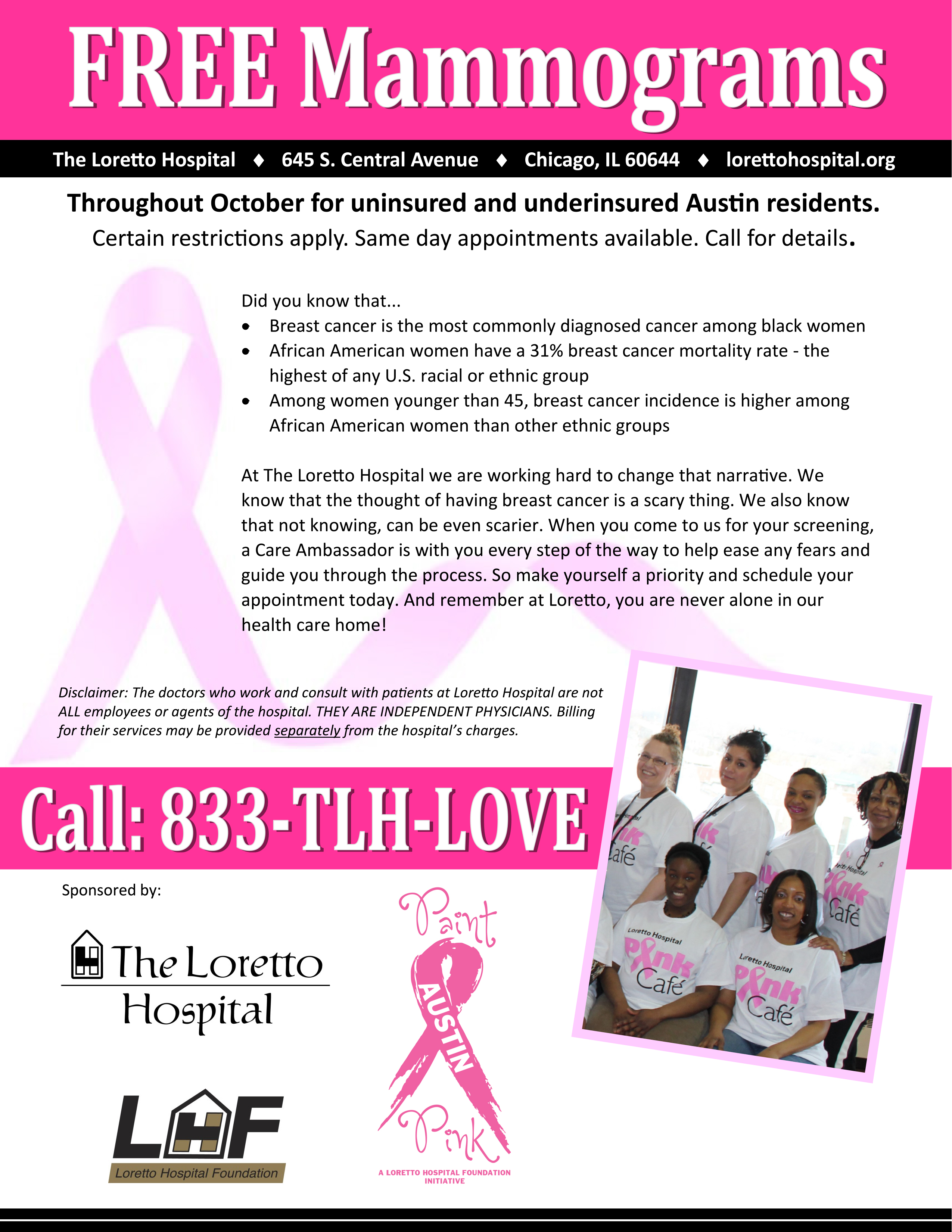 Chicago Radiology | Imaging in Austin, Chicago